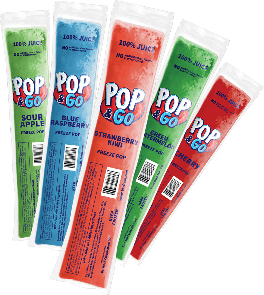 Barfresh – Premeasured | Prepackaged | Perfection – Whirl Class Blended ...