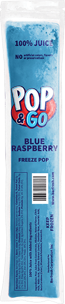 Pop & Go – Barfresh – Premeasured | Prepackaged | Perfection