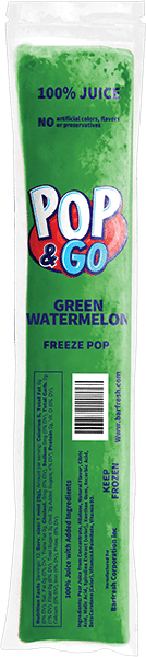 Pop & Go – Barfresh – Premeasured | Prepackaged | Perfection